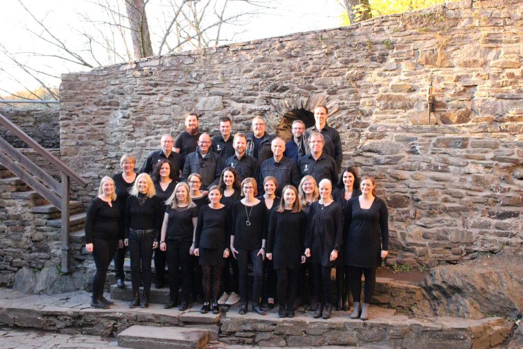 Historie – Junger Chor Eslohe e.V.